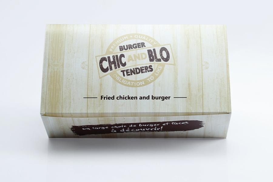 Fried Chicken Box – EVOODLY